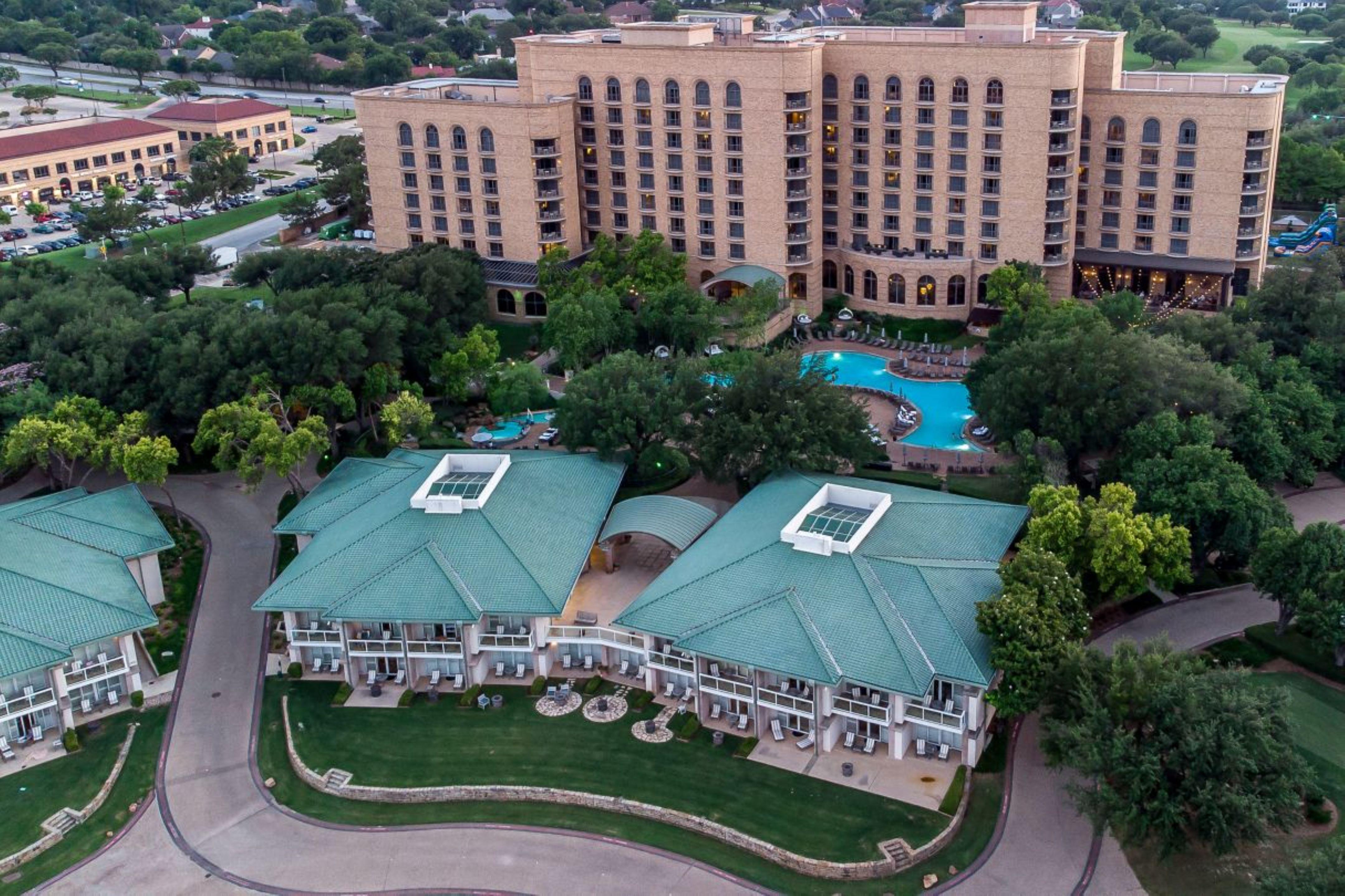 THE RITZ-CARLTON DALLAS, LAS COLINAS IRVING | 5-STAR AWARD-WINNING ...