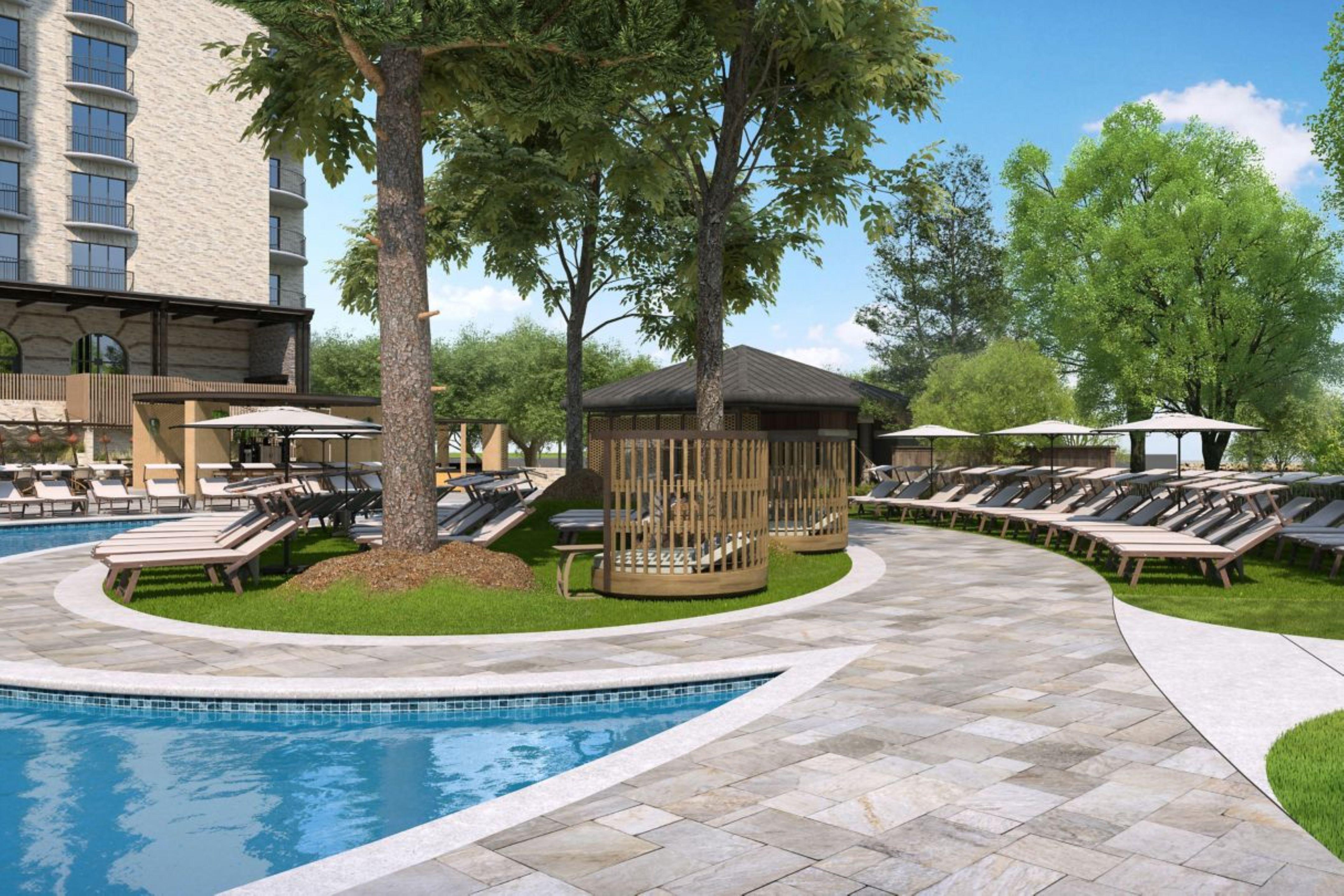 FOUR SEASONS RESORT AND CLUB DALLAS AT LAS COLINAS IRVING, TX