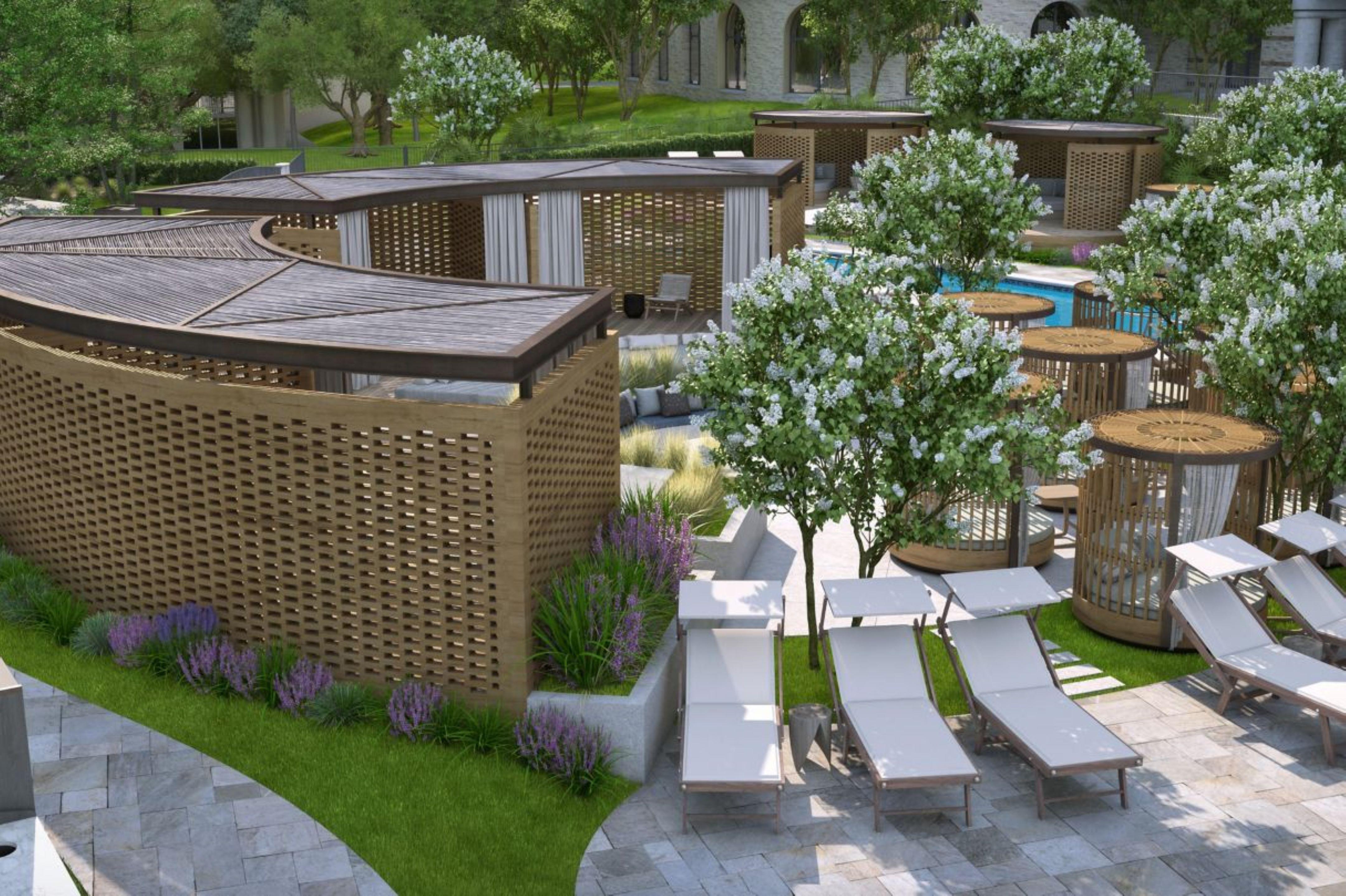 FOUR SEASONS RESORT AND CLUB DALLAS AT LAS COLINAS IRVING, TX